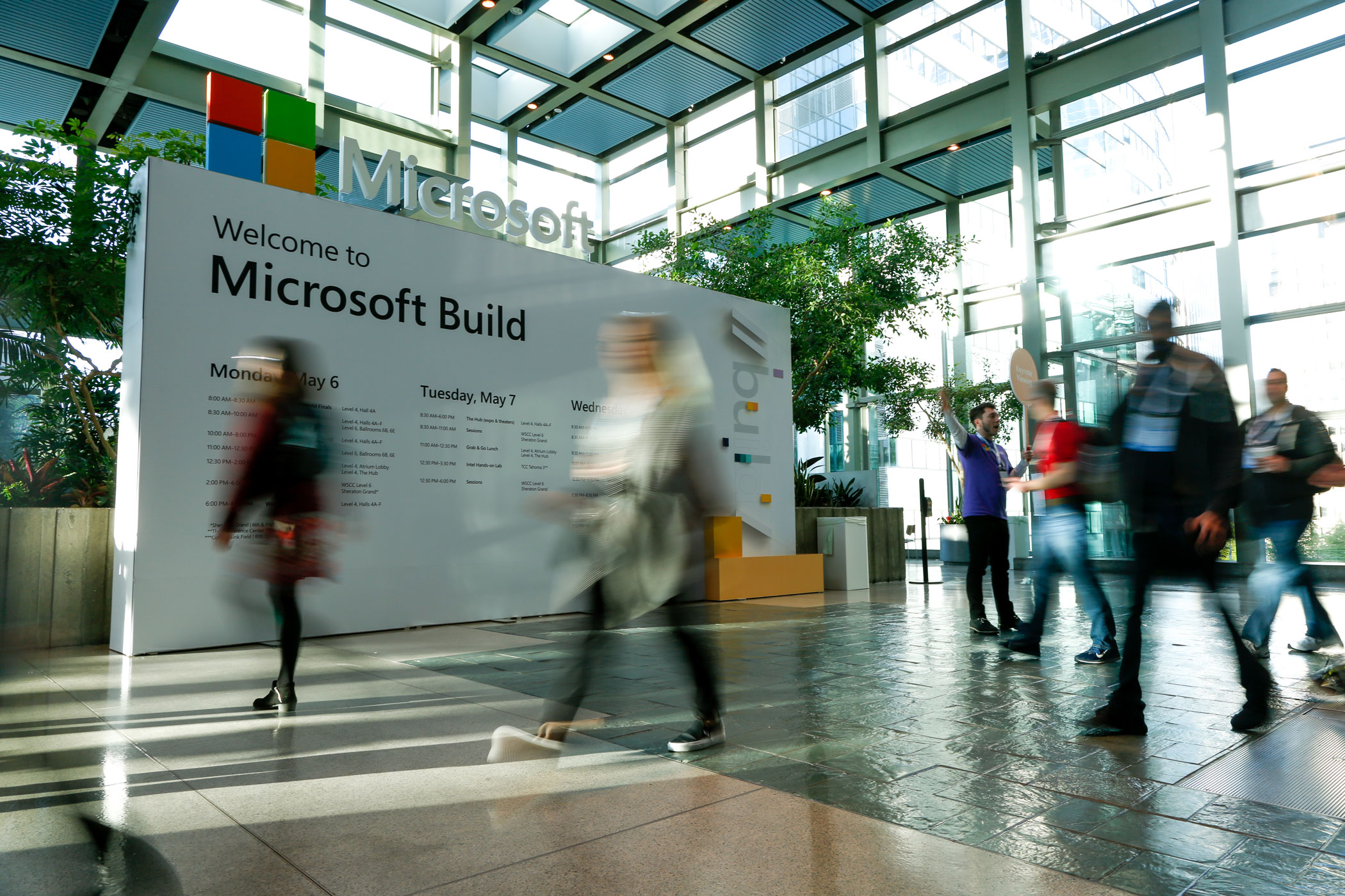 10 cool things to check out at Microsoft Build 2019 - The Official ...