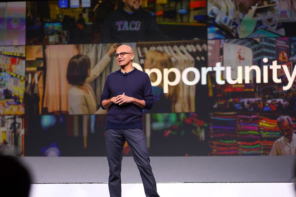 Looking back on an unprecedented quarter: customers embrace technology ...