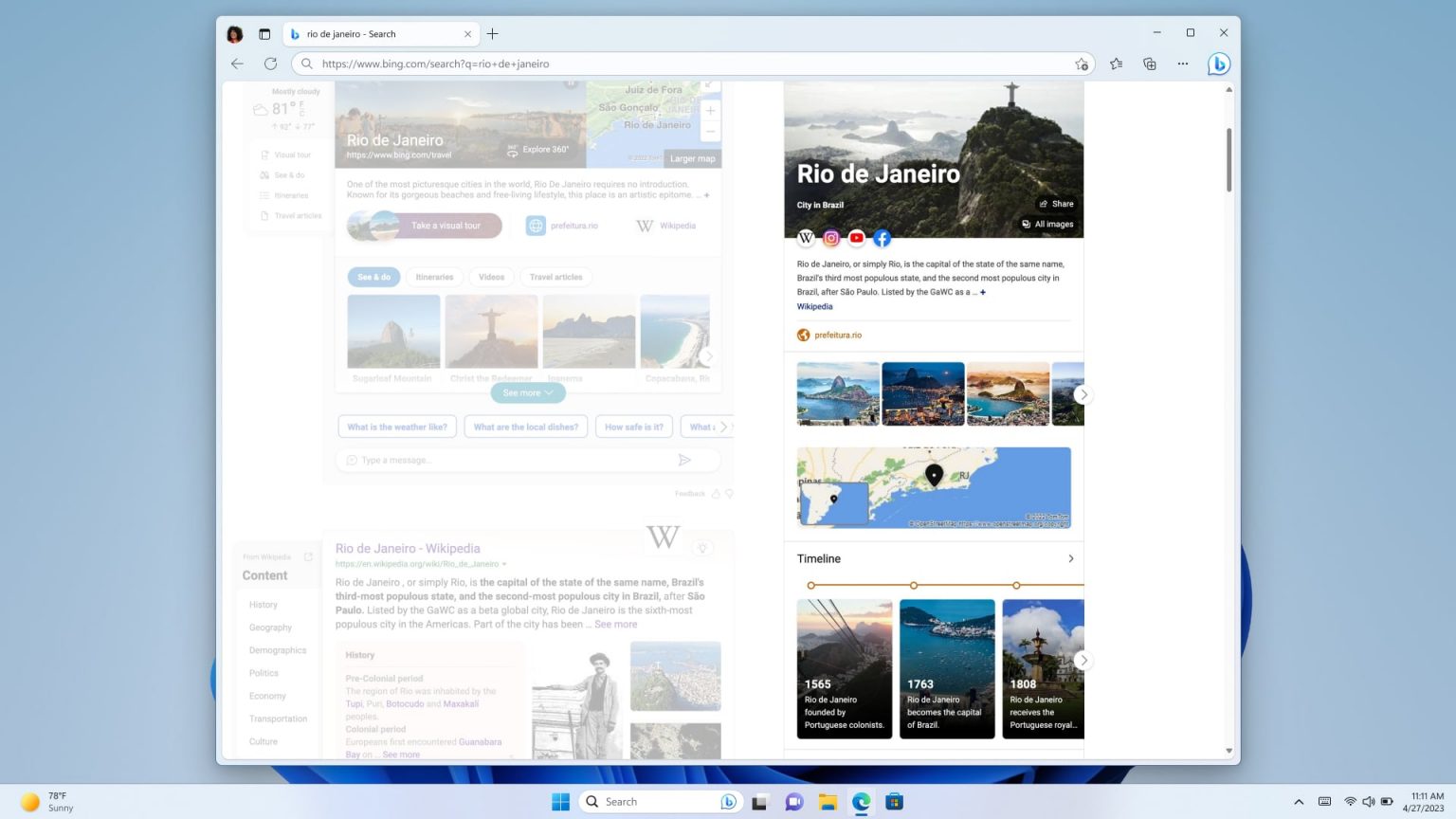 Create images with your words - Bing Image Creator comes to the new ...
