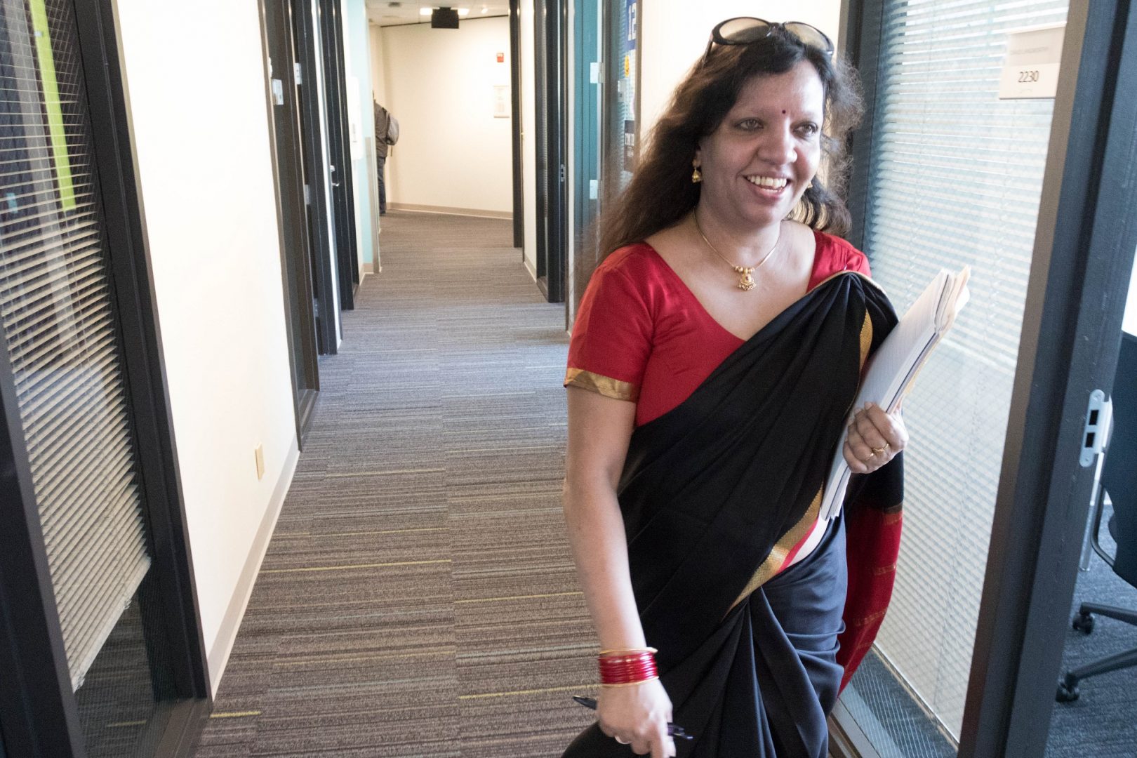The ultimate wingmen: A day in the life of four Microsoft ...