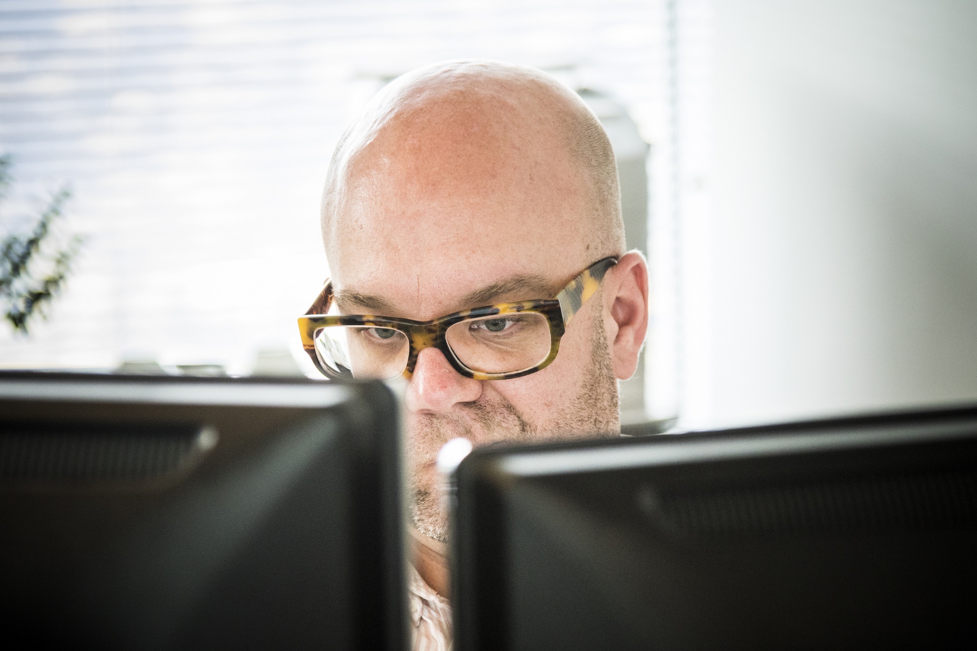 The ultimate wingmen: A day in the life of four Microsoft ...
