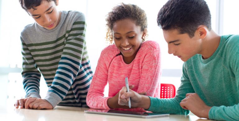 Back to School with Microsoft: Student focused, teacher inspired ...