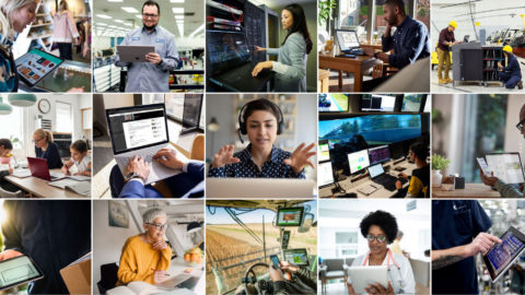 Microsoft launches initiative to help 25 million people worldwide ...