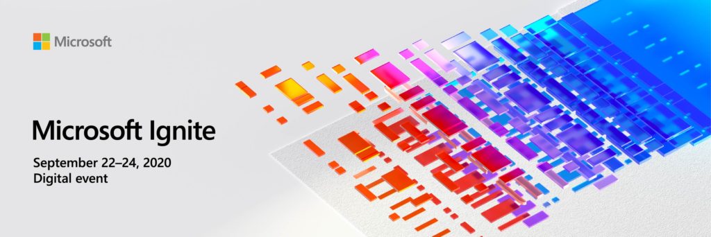 Microsoft Ignite 2020: Empowering the technical community to help ...