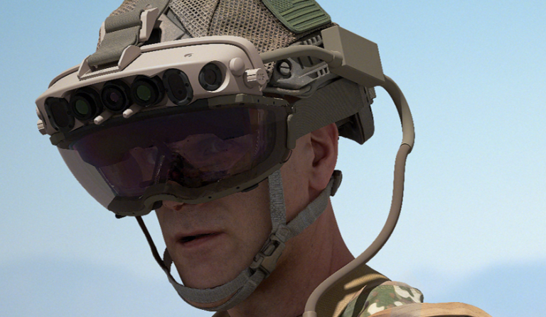Army moves Microsoft HoloLens-based headset from prototyping to ...
