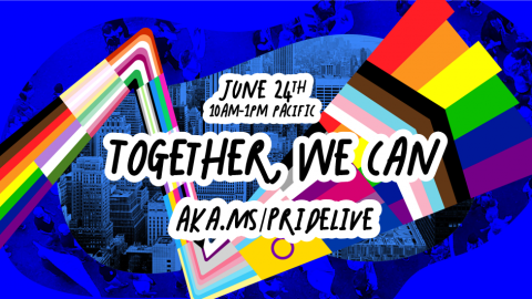 Microsoft celebrates Pride by centering on intersectionality, donating ...