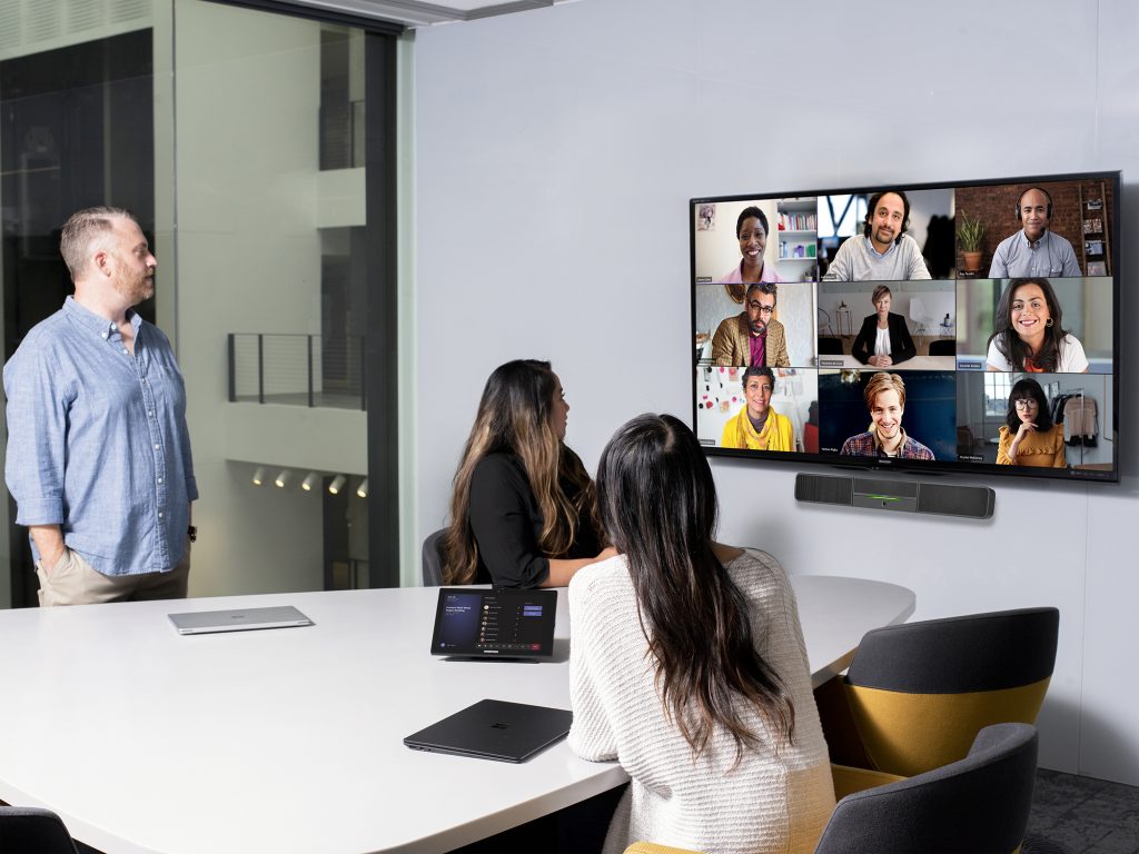 Microsoft and LinkedIn share latest data and innovation for hybrid work ...