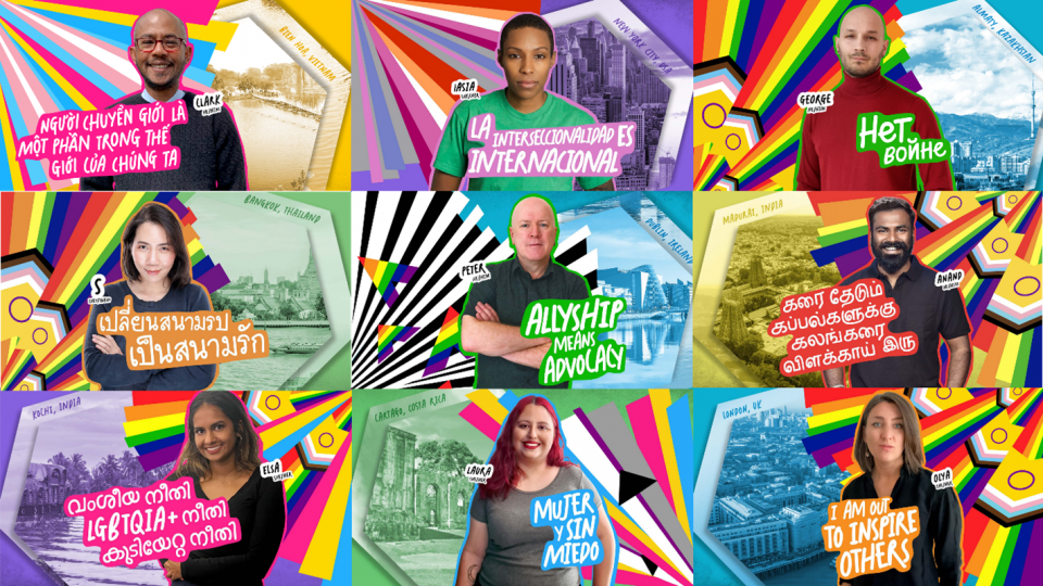 Microsoft celebrates Pride around the world — even in the metaverse ...