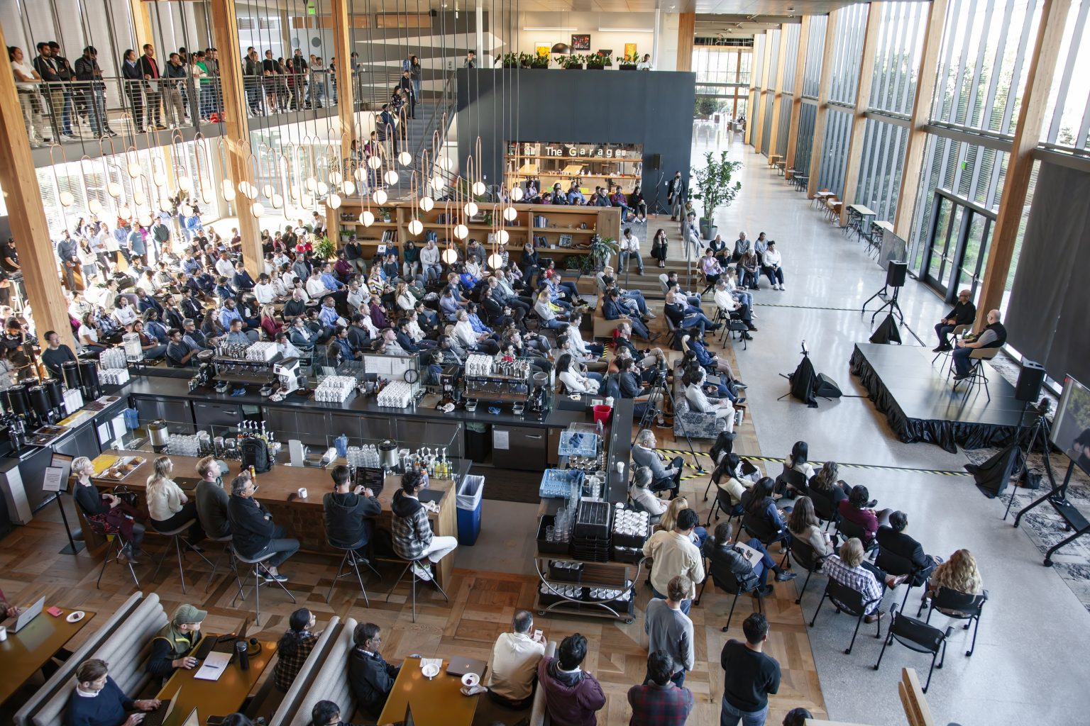 Accelerating the AI Platform Shift | Microsoft Bay Area Blog