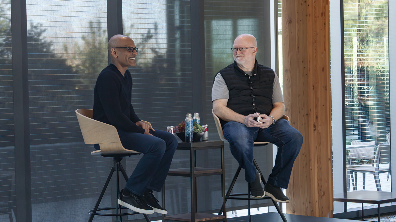 Accelerating the AI Platform Shift | Microsoft Bay Area Blog