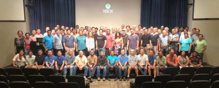 Decades of innovating in the heart of Silicon Valley: Microsoft's deep ...